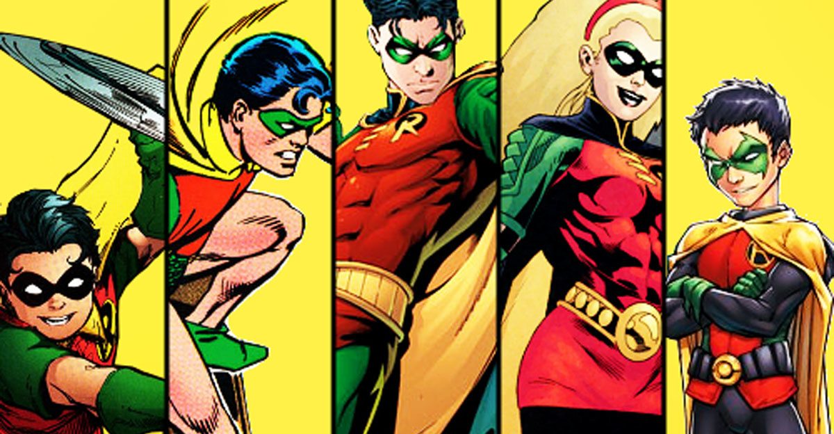 DC confirma estreia de Absolute Robin em Absolute Batman #20 - Super ...