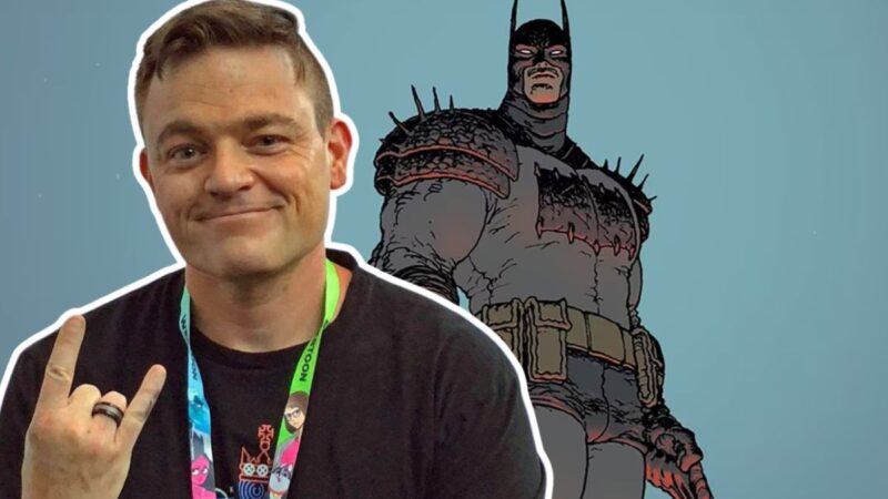DC confirma estreia de Absolute Robin em Absolute Batman #20 - Super ...